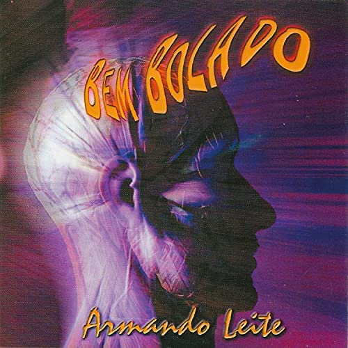 ARMANDO LEITE - BEM BOLADO - CD - Baratos Afins